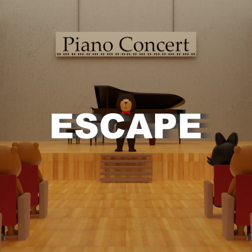 ESCAPE GAME Concert Latest Version for Android/iOS - TapTap