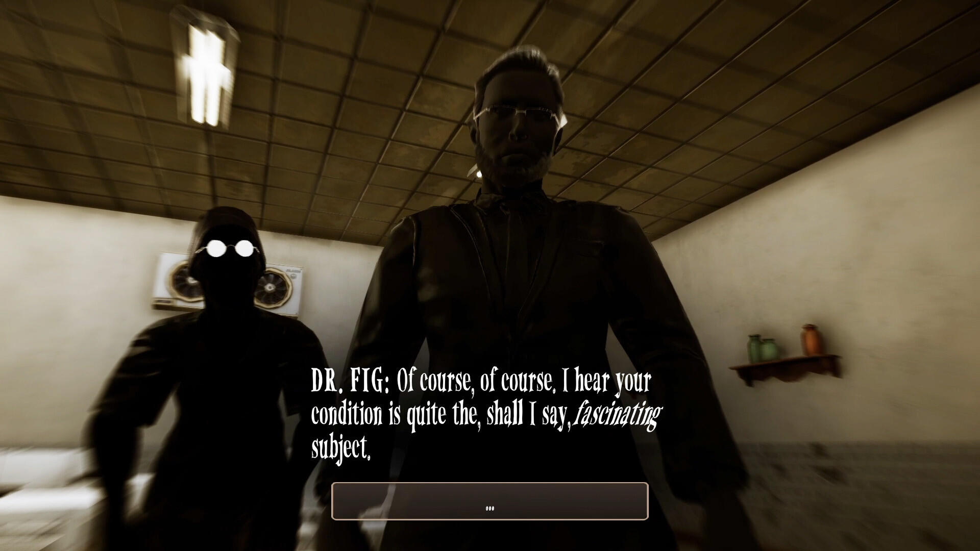 Imaginary Friend Asylum android iOS-TapTap