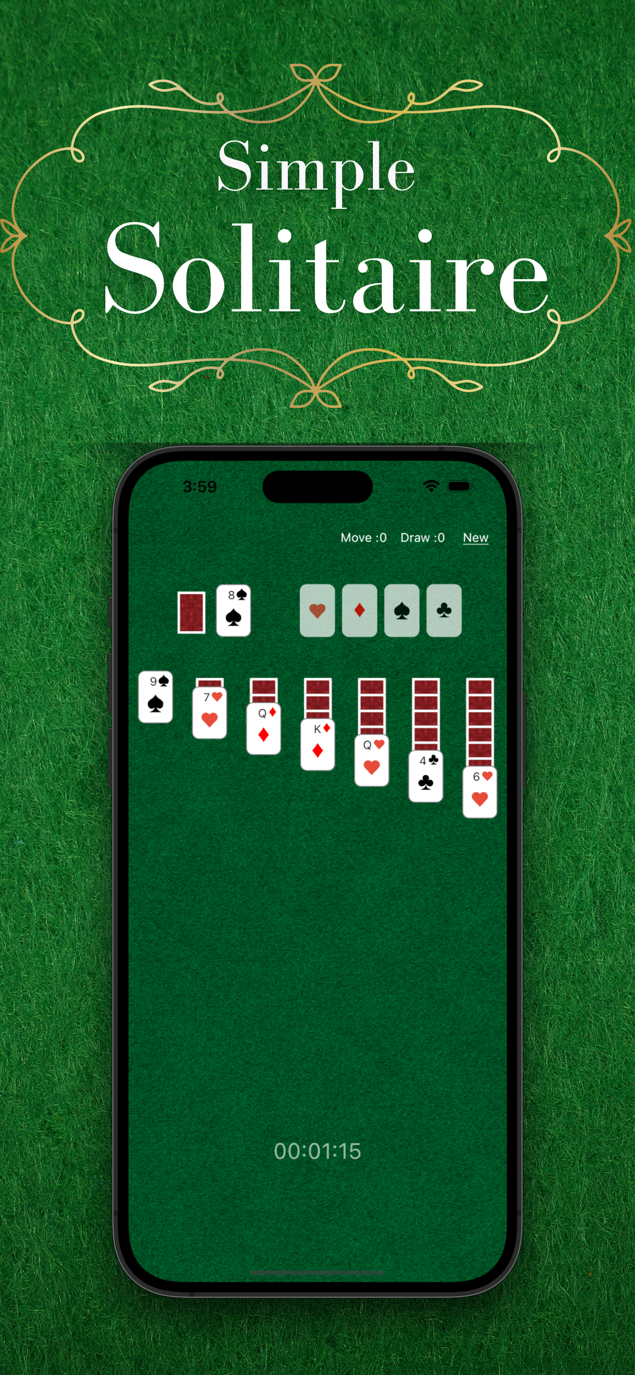 Simple Solitaire card game App android iOS apk download for free-TapTap