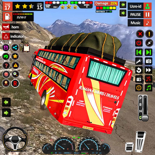 Real Bus Games - Bus Simulator for Android/iOS - TapTap
