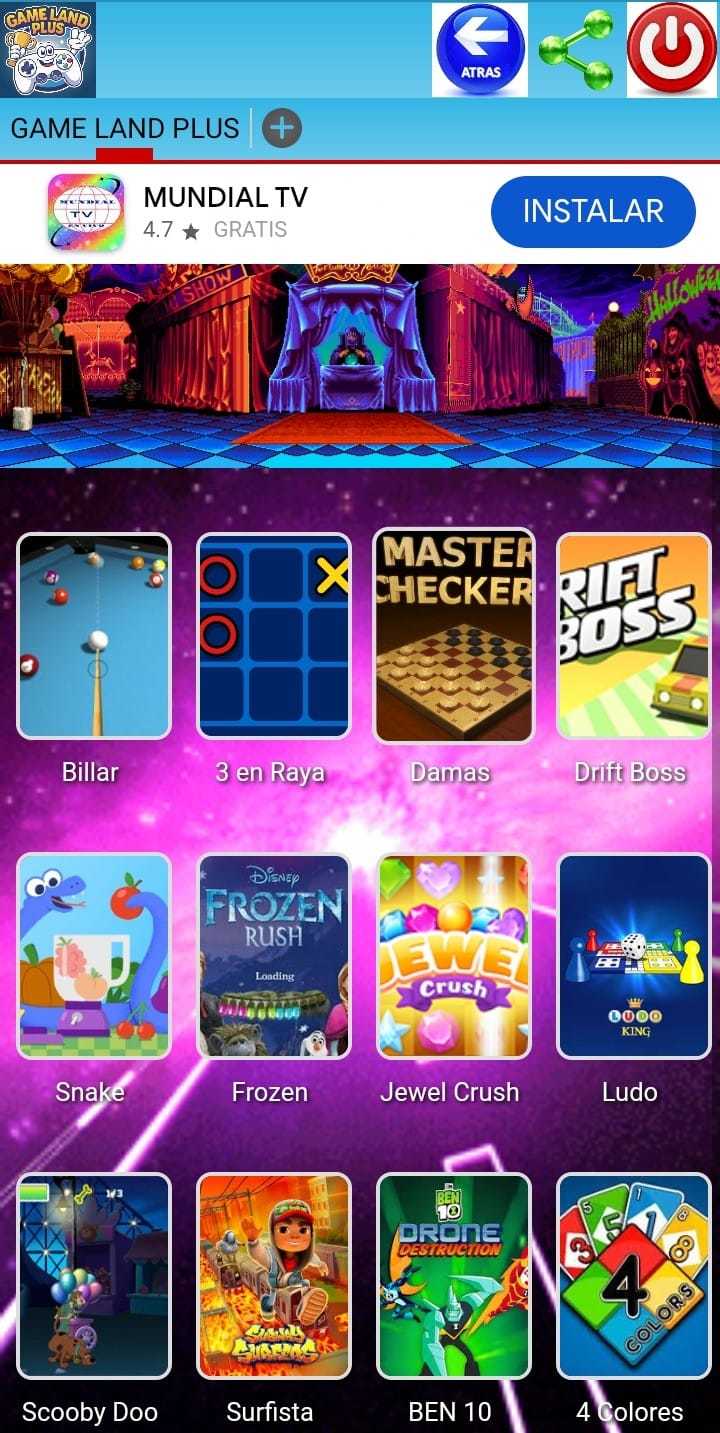 GAME LAND PLUS Latest Version for Android/iOS APK - TapTap