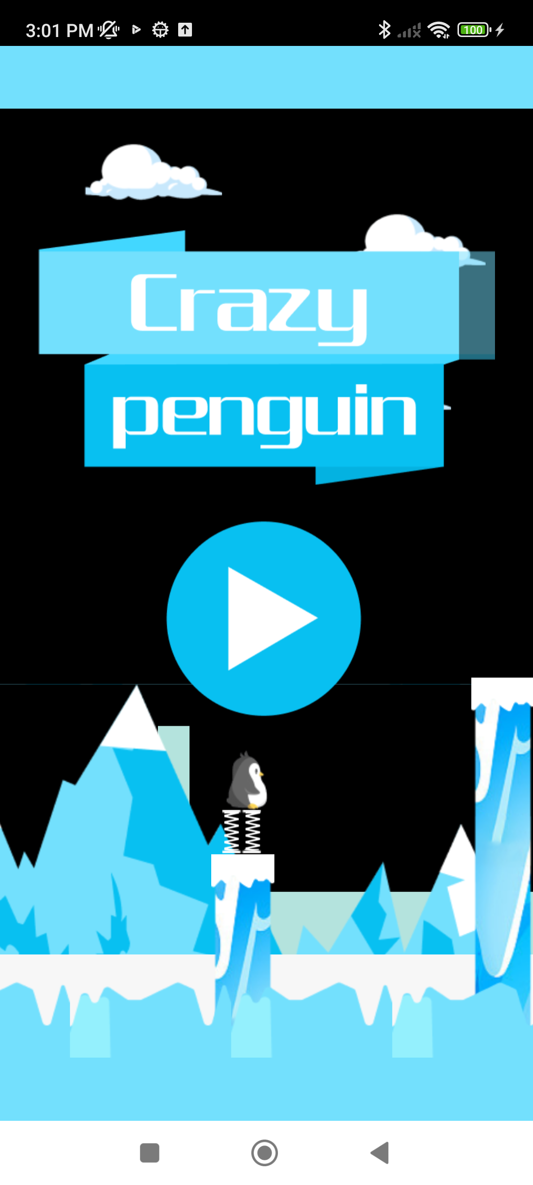 Crazy Penguin android iOS-TapTap