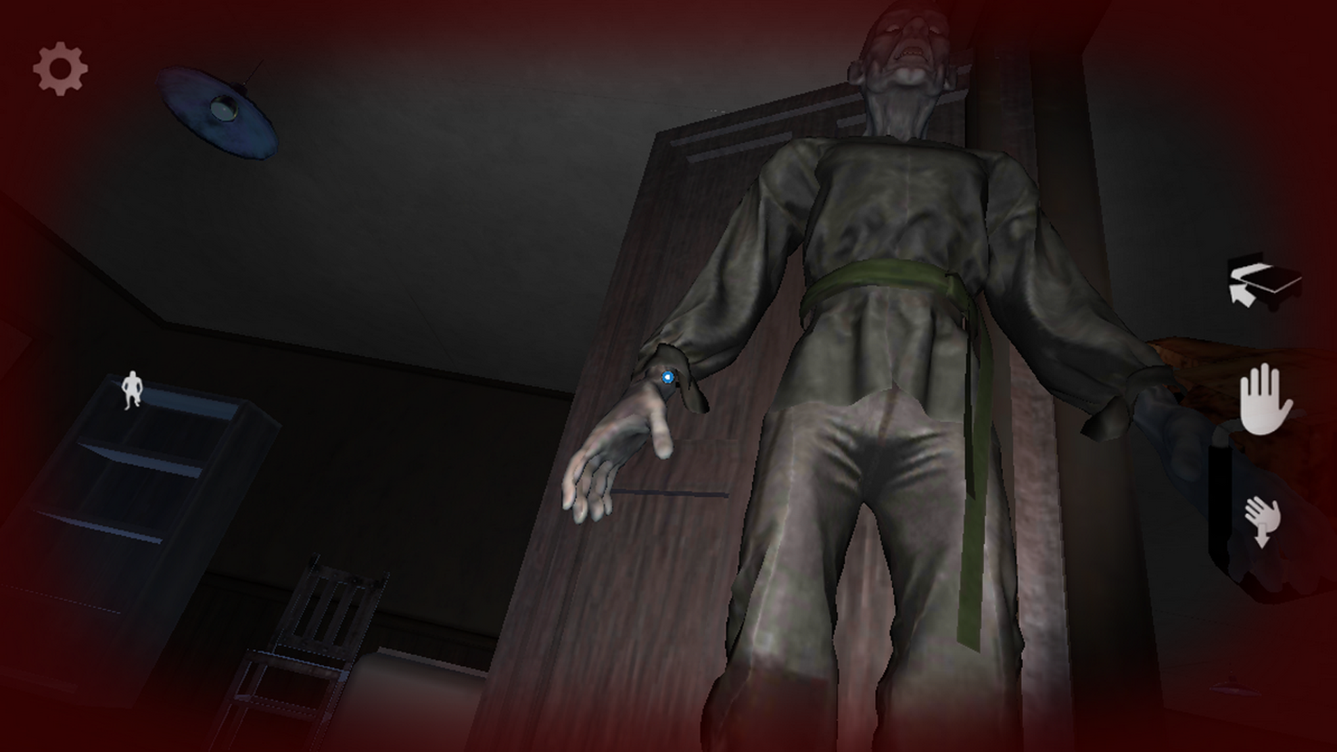 Granny Grandpa: Terror House for Android/iOS - TapTap