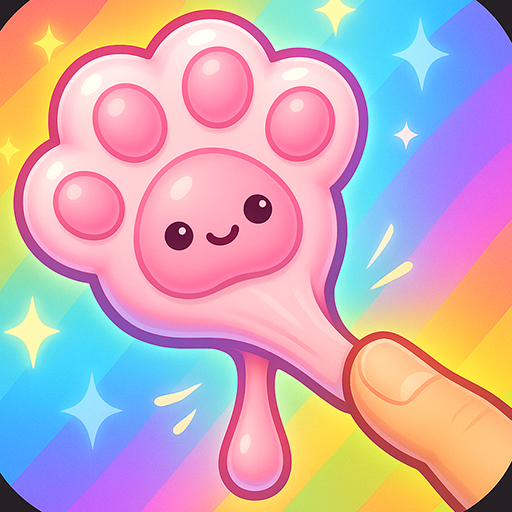 Paw Squishy Toy Antistress for Android/iOS - TapTap
