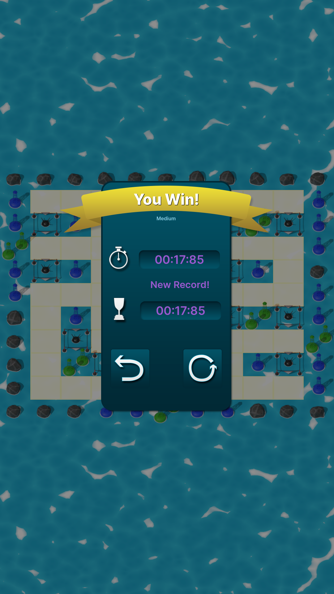 Ocean Sweeper android iOS apk download for free-TapTap