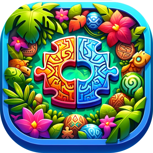 Jungle Jumble: Mystic Match for Android/iOS - TapTap