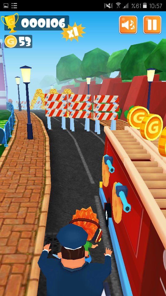 Subway Runner android iOS-TapTap