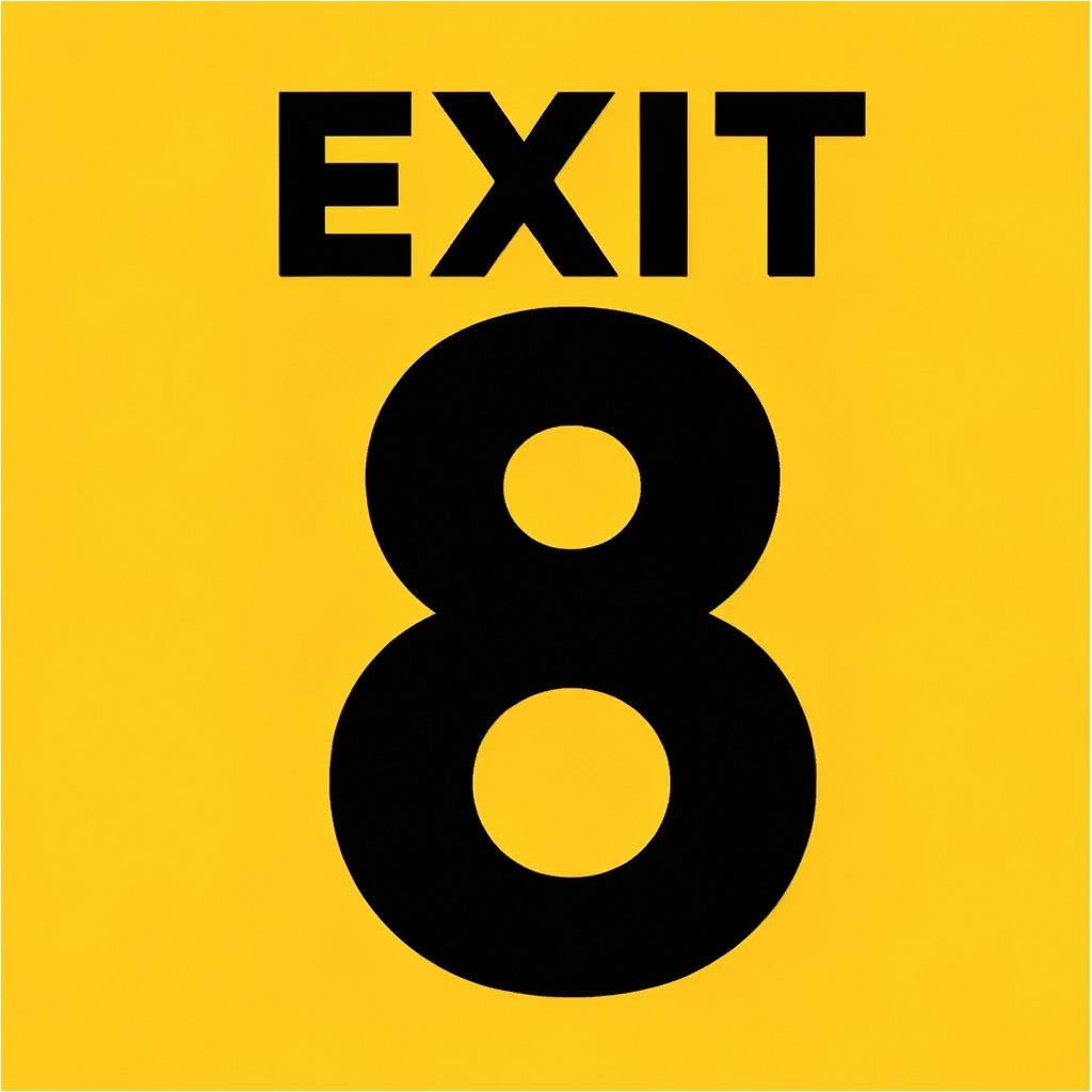 Exit 8 - Escape Subway for Android/iOS - TapTap
