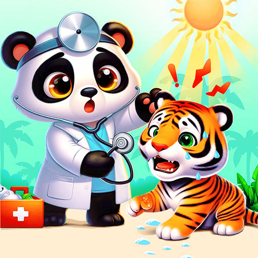 Panda Games Pet Rescue Center for Android/iOS - TapTap