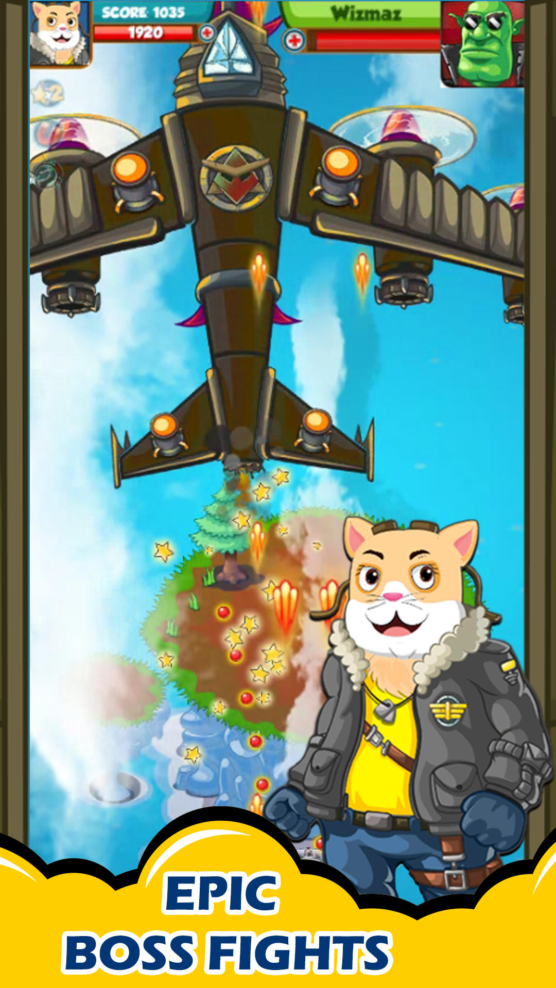 Cat Commander android iOS-TapTap