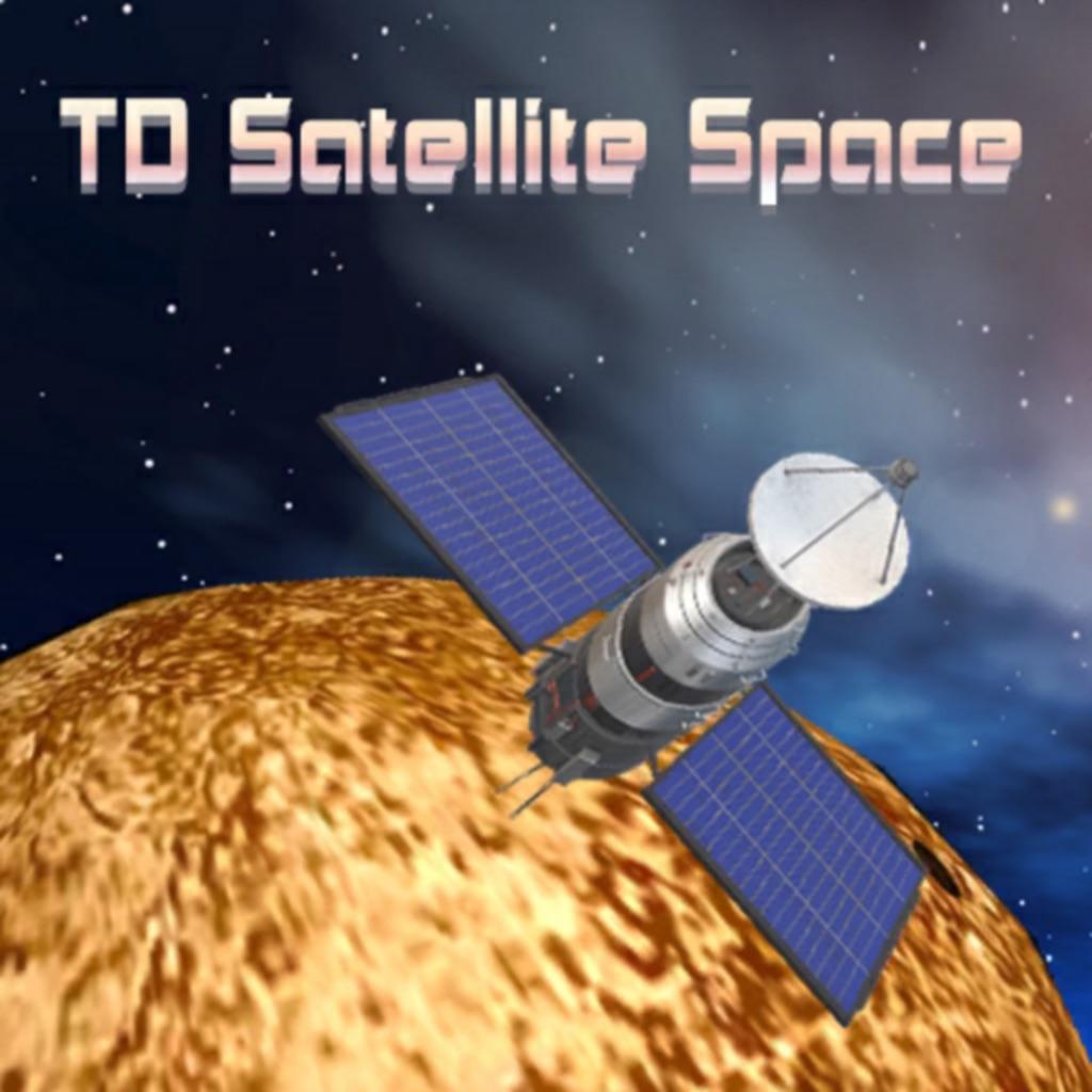 TD Satellite Space Latest Version for Android/iOS - TapTap