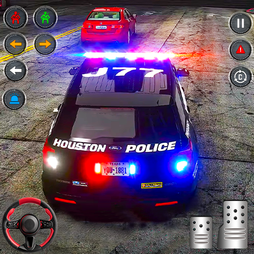 Police Chase Game Simulator for Android/iOS - TapTap