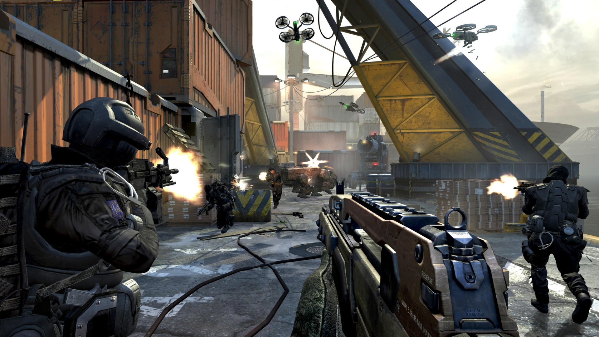 Call of Duty: Black Ops II for Android/iOS - TapTap