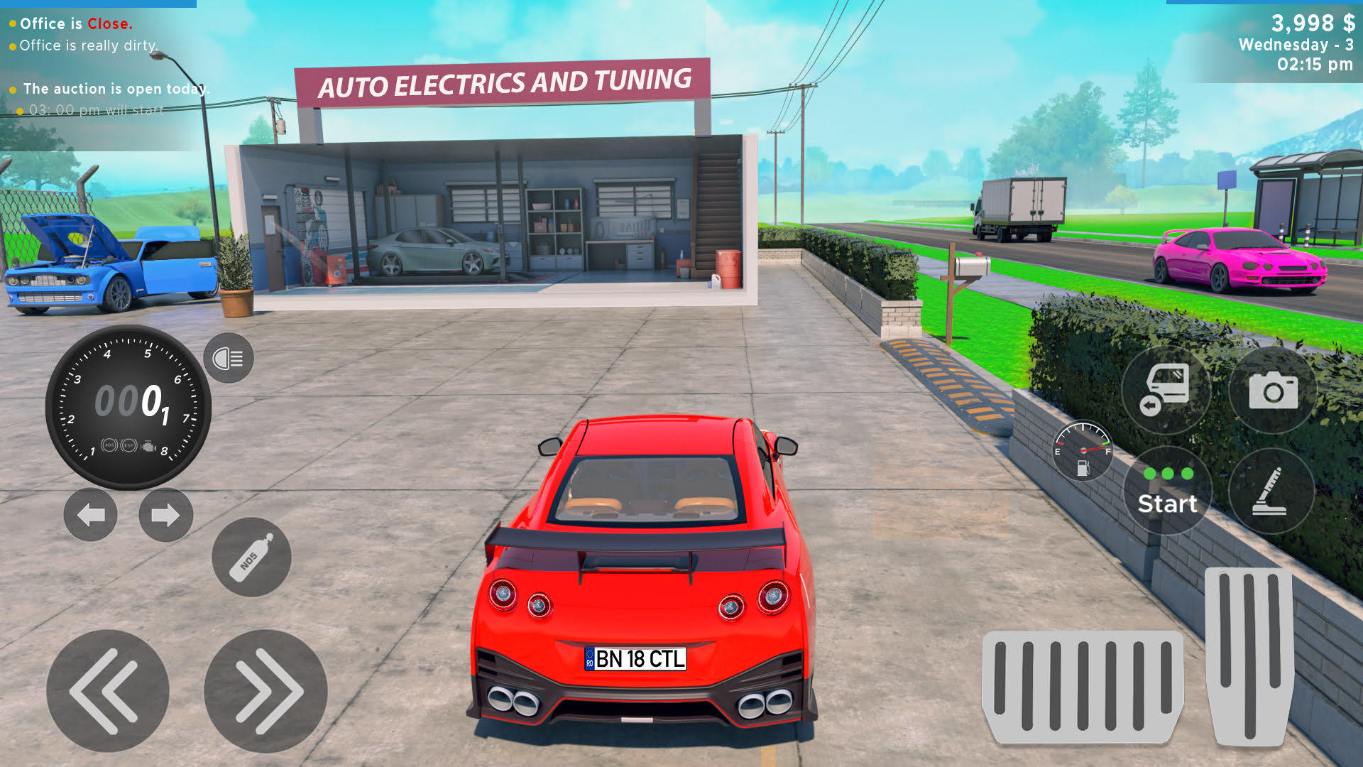 Car Saler Simulator Dealership for Android/iOS - TapTap