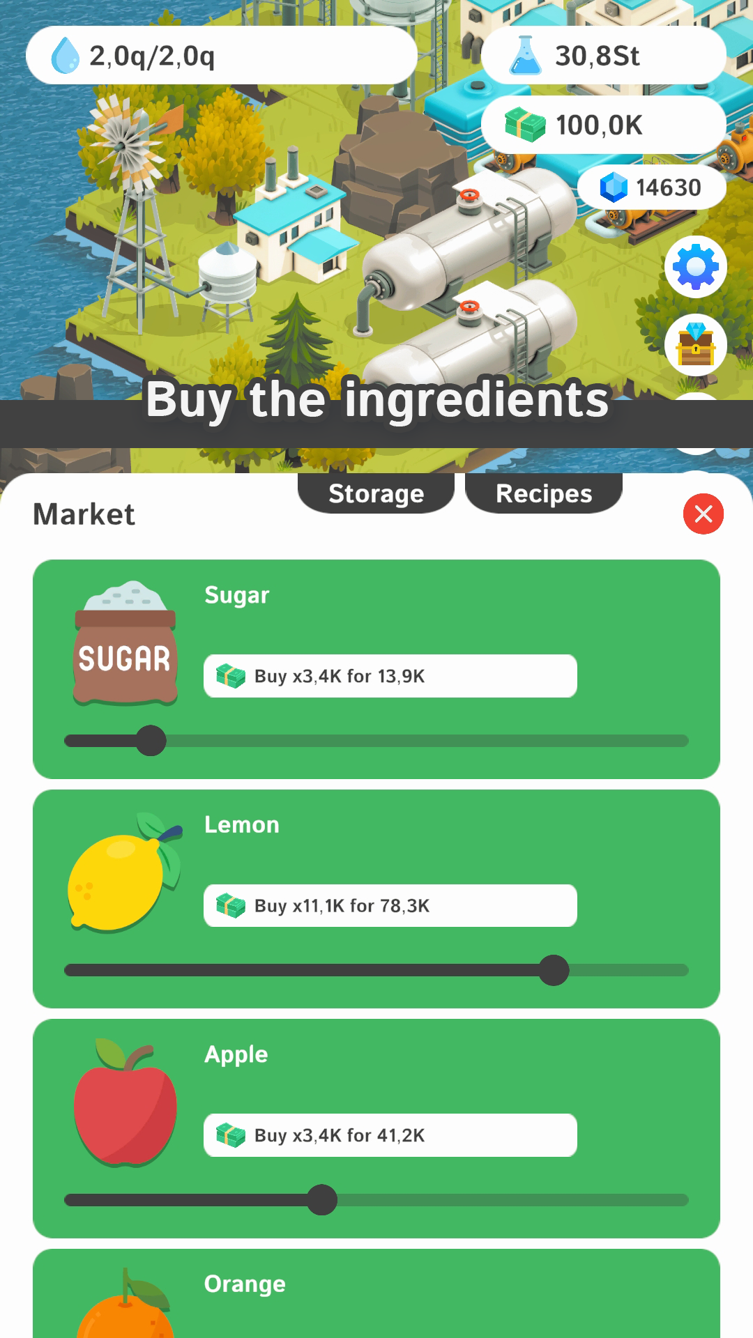 Download Idle Water Extraction: Tycoon 1.7 for Android/iOS APK - TapTap