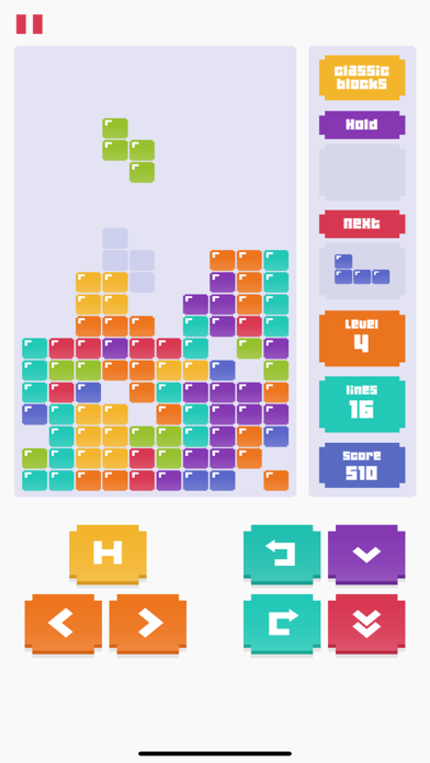 Pixel Block Puzzle Premium android iOS apk download for free-TapTap