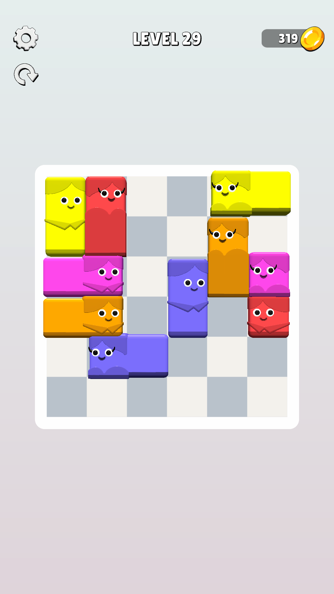 Smooch Cubes android iOS apk download for free-TapTap