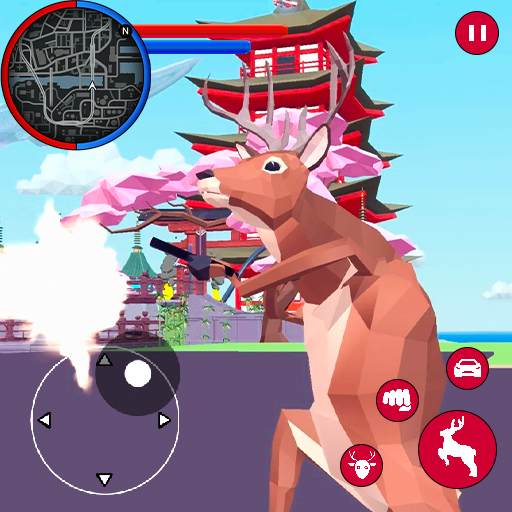 Deer Simulator - City Game for Android/iOS - TapTap