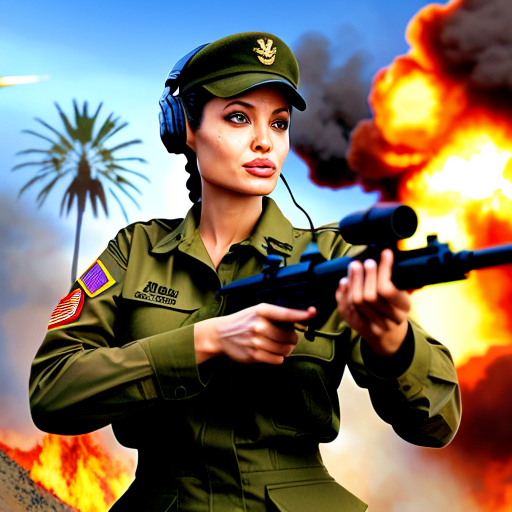 Download Modern Women Military Games 3D 1.01 for Android/iOS APK - TapTap