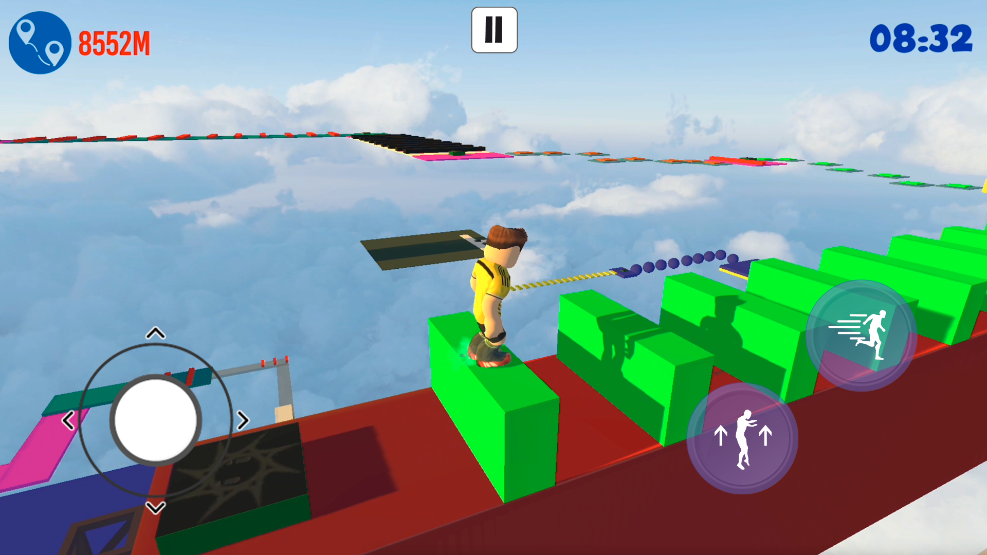 Obby Only Up Challenge for Android/iOS - TapTap