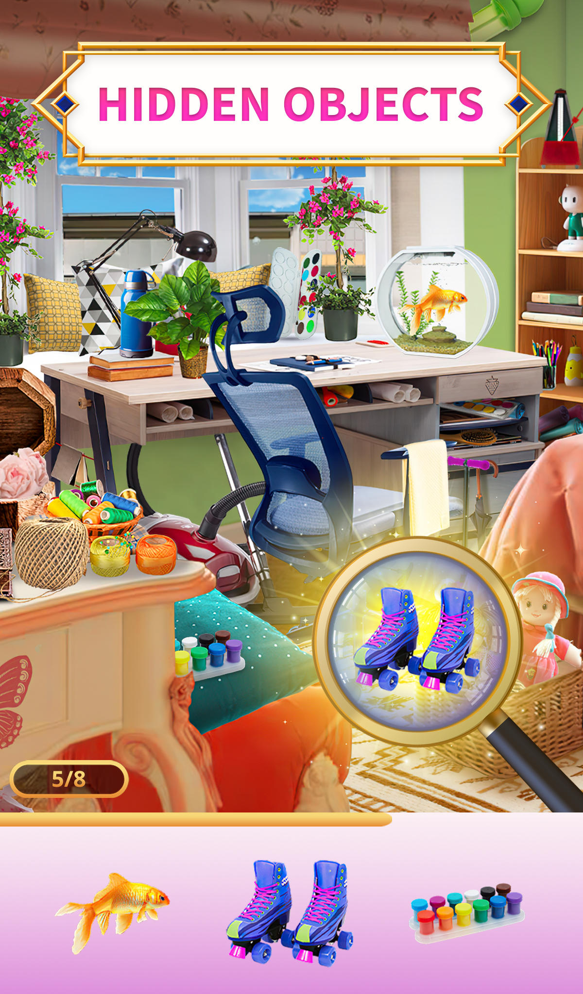 Hidden Objects: Search & Find android iOS apk download for free-TapTap