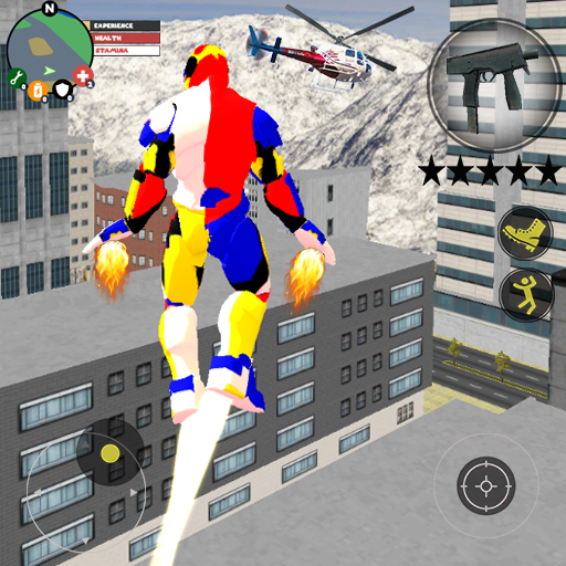 Undefeated Robot Hero Riddle for Android/iOS - TapTap