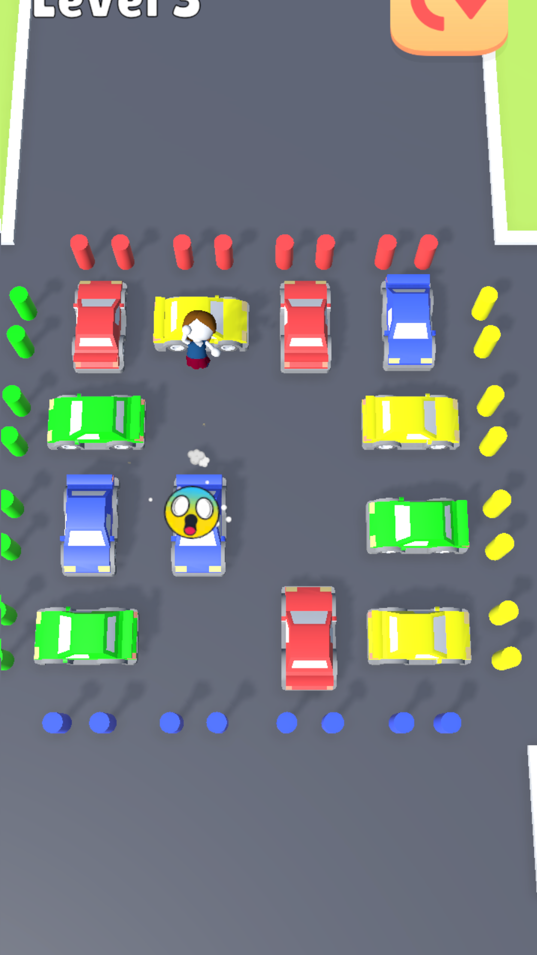 Parking Escape android iOS-TapTap