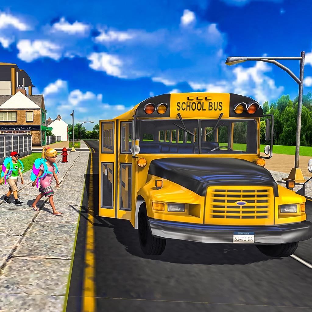 City School Coach Bus Driving for Android/iOS - TapTap