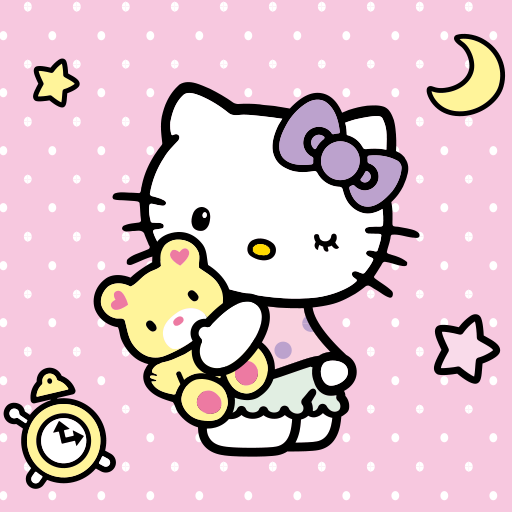 Hello Kitty: Good Night for Android/iOS - TapTap