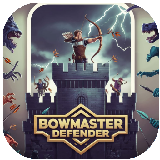 BowMaster Defender Latest Version for Android/iOS - TapTap