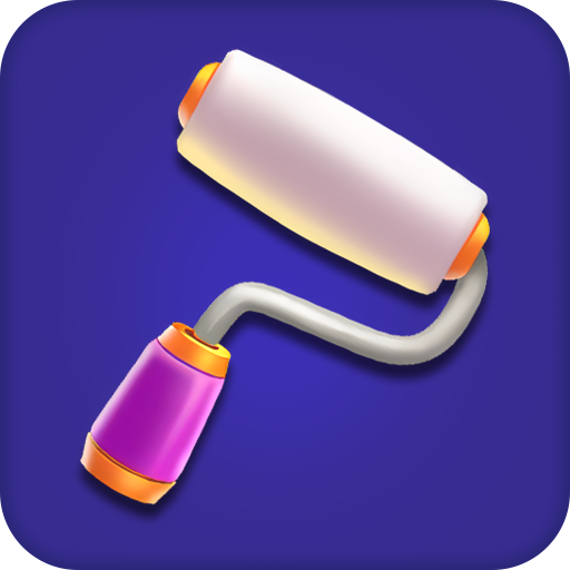 Paint Roll: Color Tile 3D for Android/iOS - TapTap
