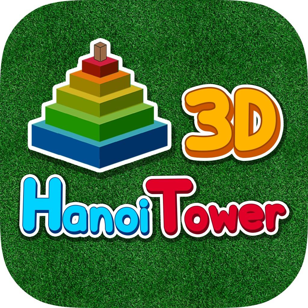 Hanoi Towers - Classic Puzzle for Android/iOS - TapTap