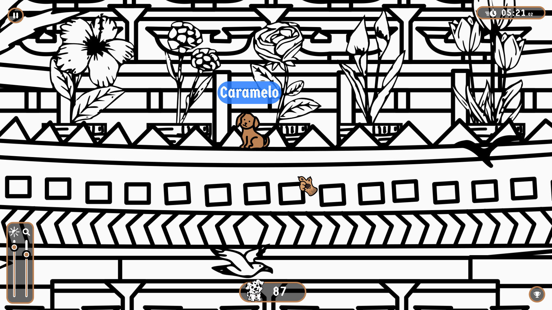 101 Dogs Hidden in Tokyo for Android/iOS - TapTap