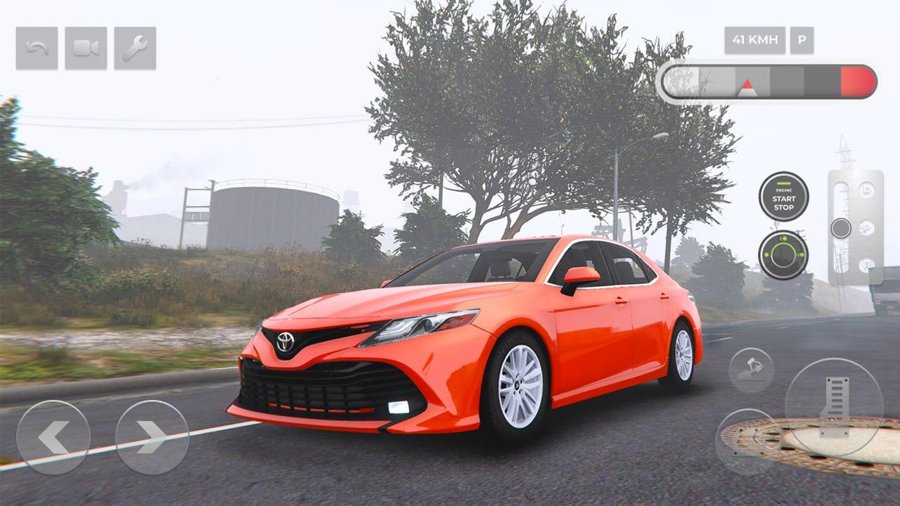 Download Toyota Camry 3.5 Drift Racer 1.2 for Android/iOS APK - TapTap