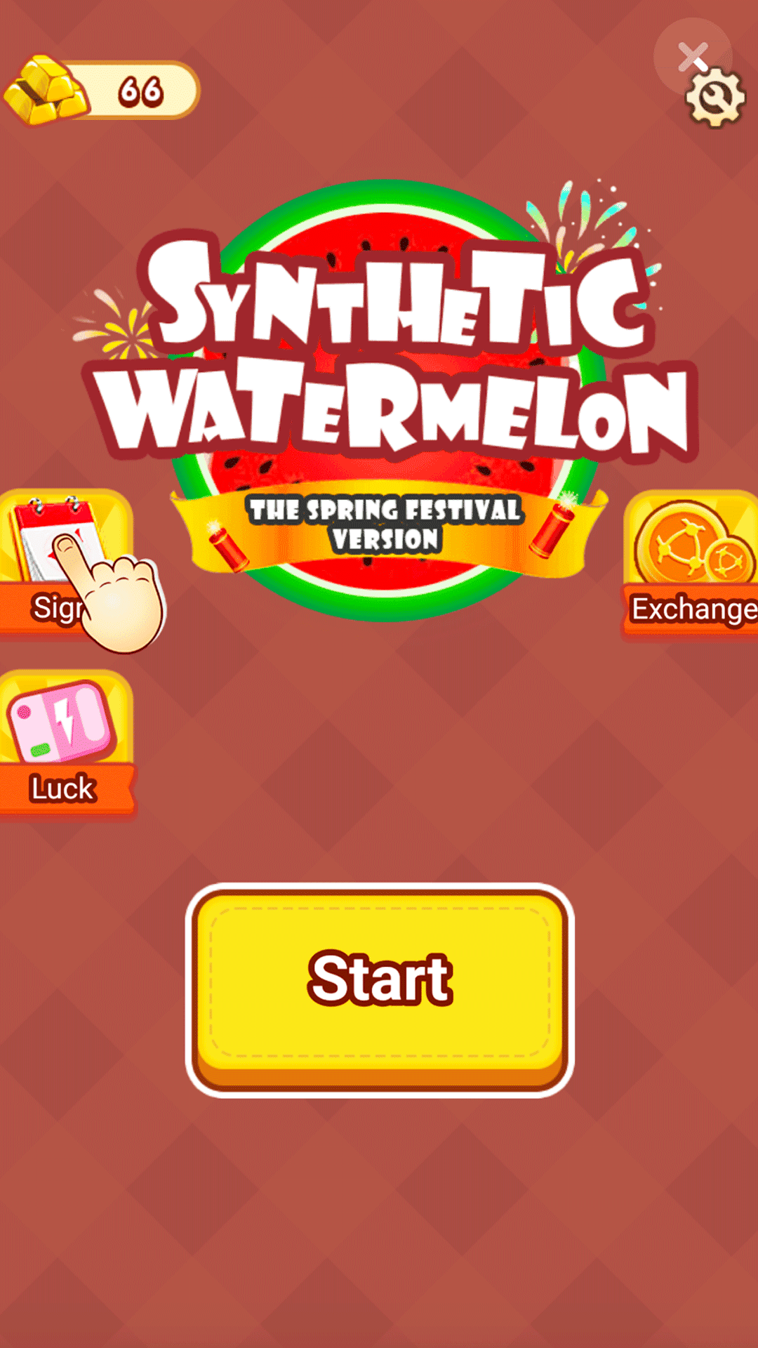 Watermelon Merge: Fruit Drop android iOS-TapTap