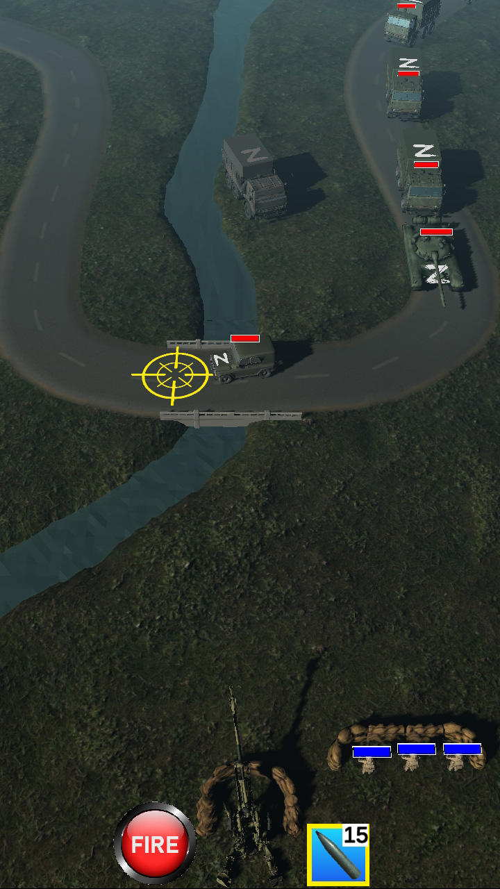 M777 Howitzer - Artillery Game android iOS apk download for free-TapTap