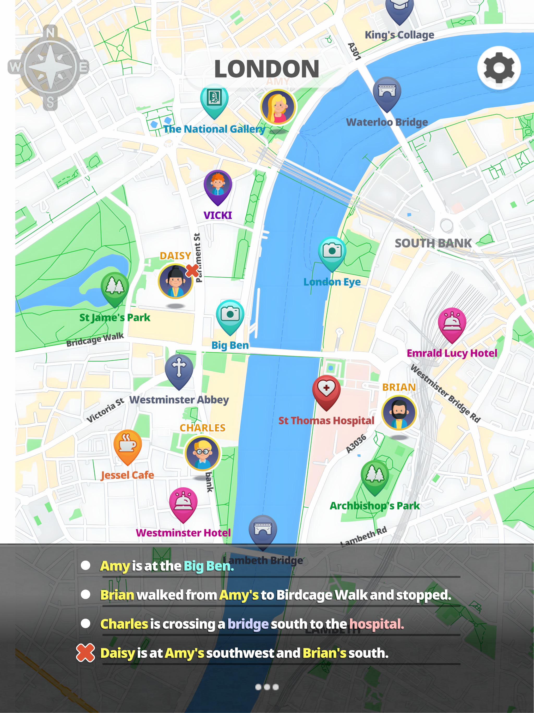 Spot My Location android iOS apk download for free-TapTap