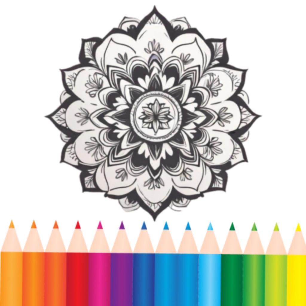 Mandala Art Coloring Games for Android/iOS - TapTap