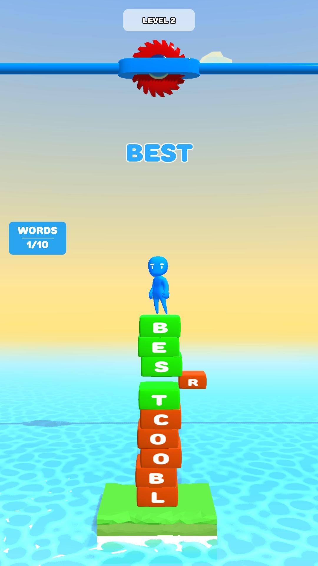 Words Tower! android iOS apk download for free-TapTap