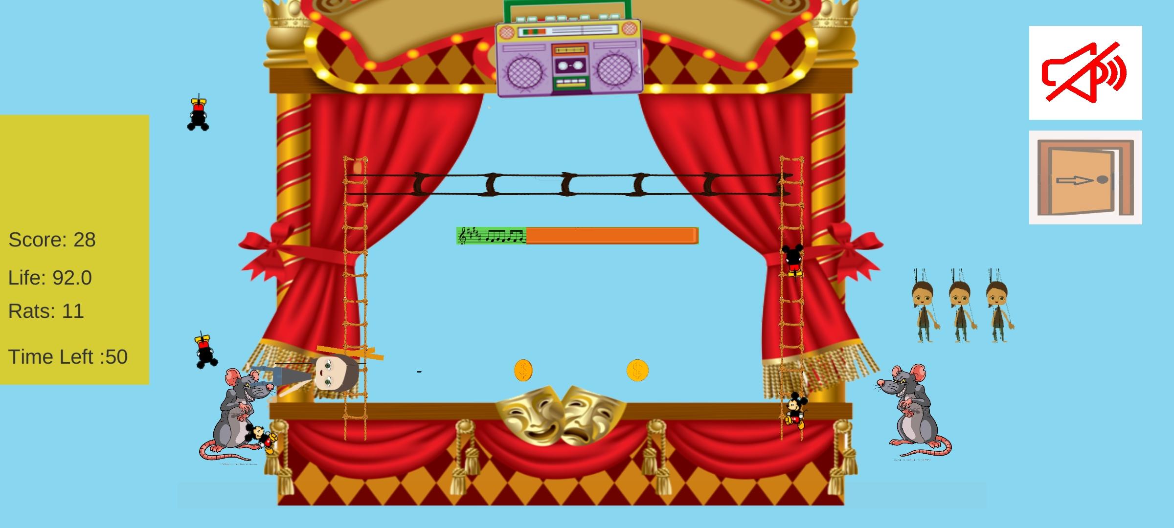 Puppy the fighting puppet android iOS-TapTap