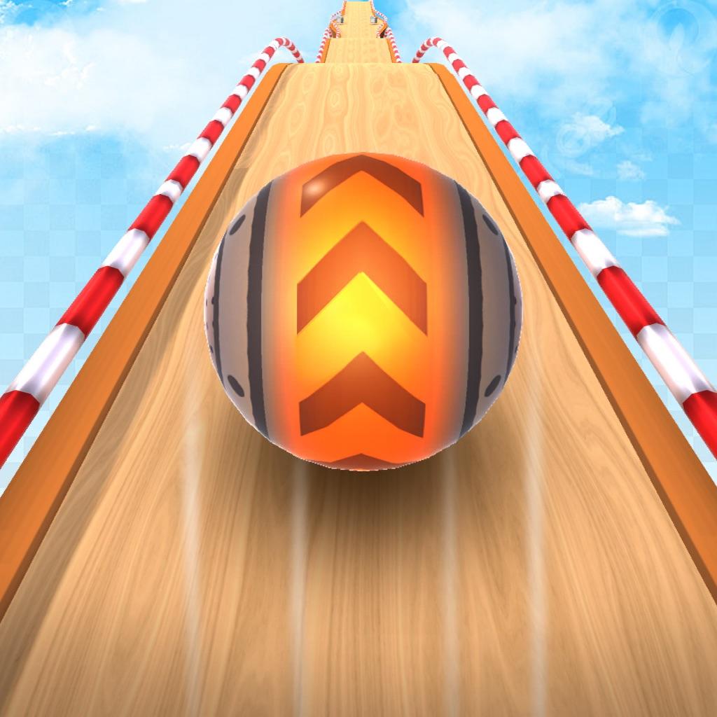 Crazy Rolling Ball Adventure for Android/iOS - TapTap