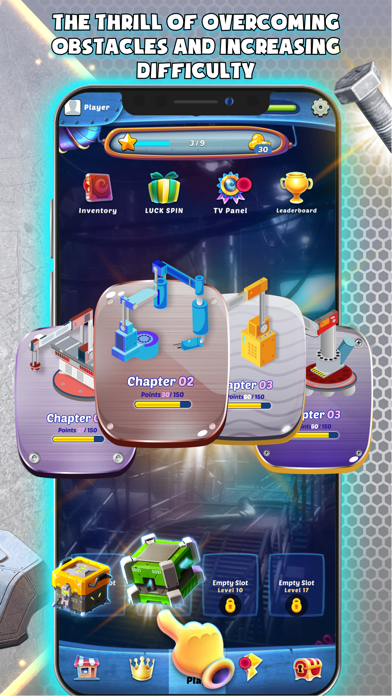 Push Robo Block Puzzle mobile iOS download for free-TapTap