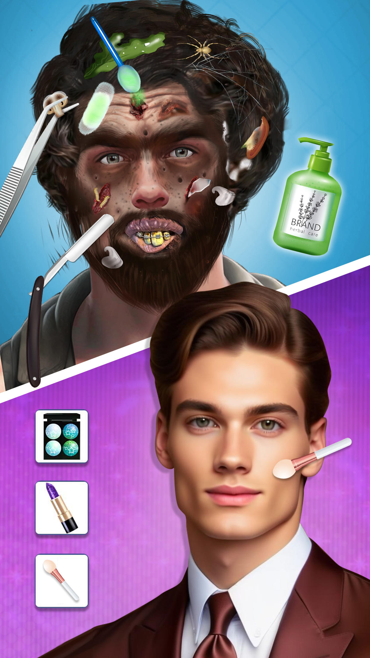 ASMR Doctor Salon Makeover Spa android iOS apk download for free-TapTap