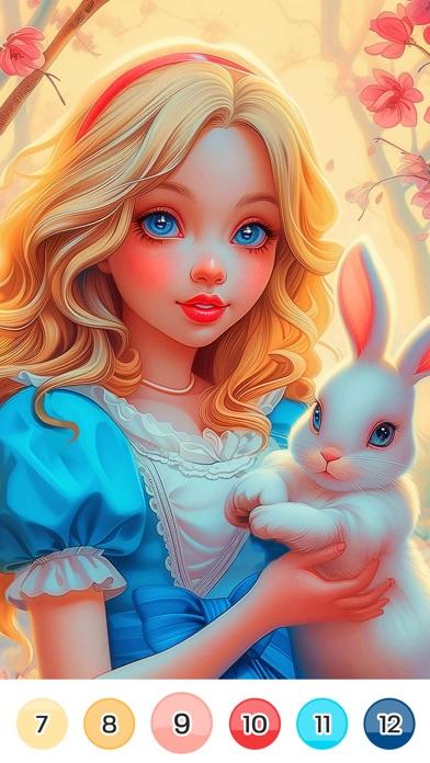 Color Up: Color By Number android iOS apk download for free-TapTap