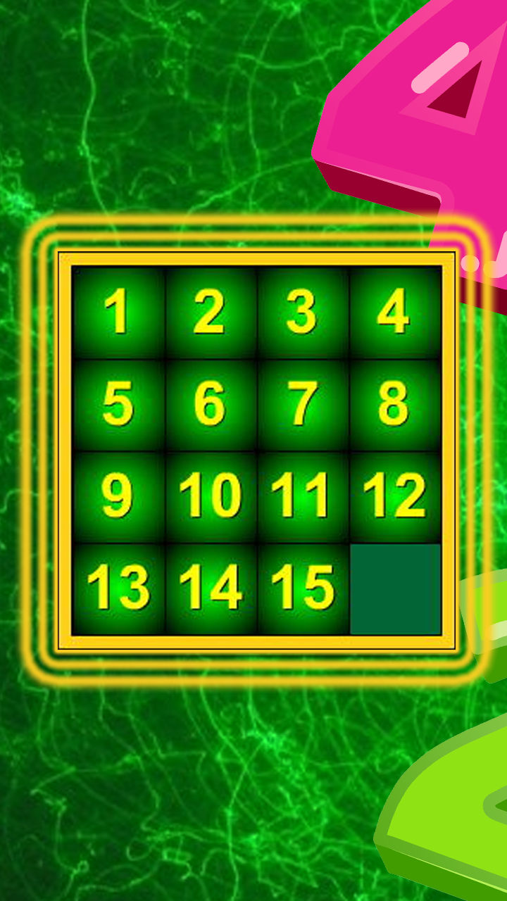 Moving the numbers android iOS-TapTap