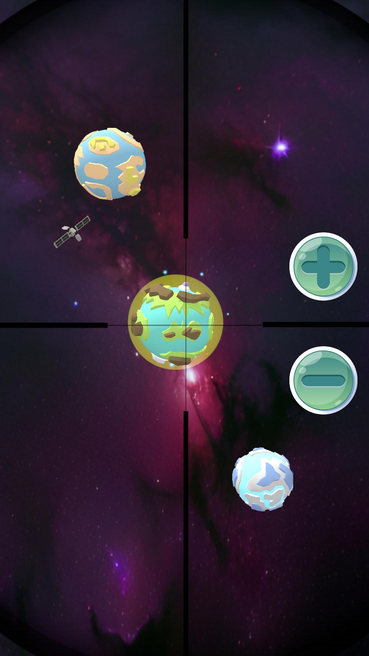 Space sniper android iOS-TapTap