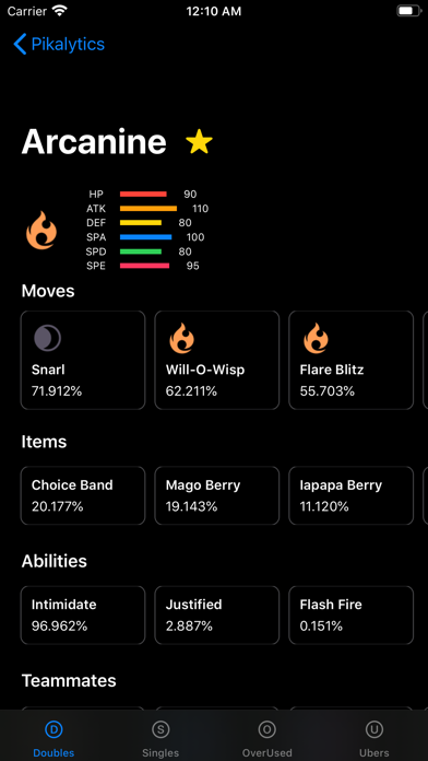 Pikalytics: Battle Strategy for Android/iOS - TapTap