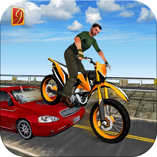 Tricky Bike Race Free: Top Motorbike Stunt Games for Android/iOS