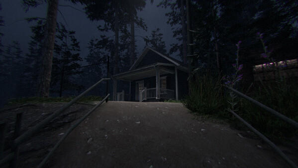 Face of Fear: The Forester for Android/iOS - TapTap