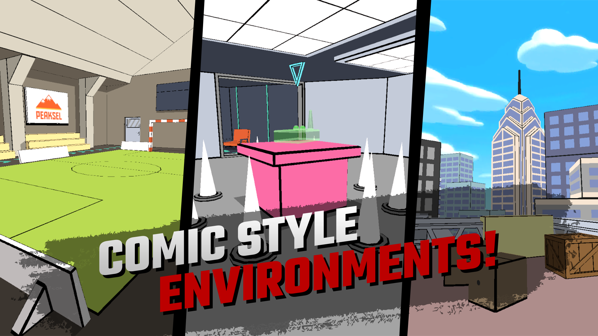 FPS Shooter game: Miss Bullet android iOS-TapTap